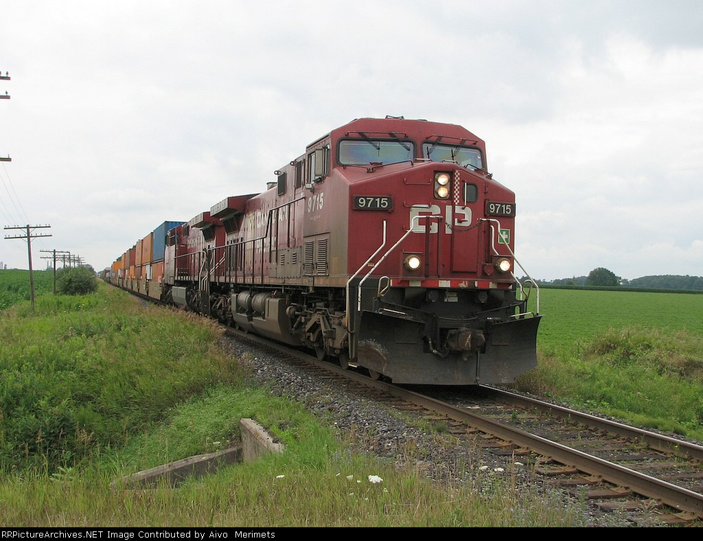 CP 9715 at Mile 92.2 Galt Sub